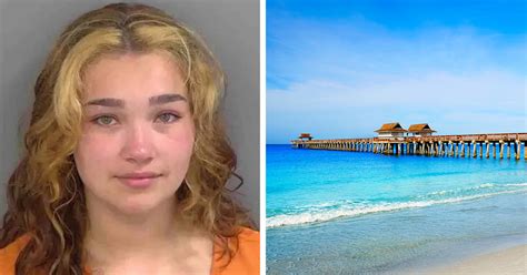 Cops Caught Year Old Having Sex On Public Pier And Jumped Into Water To Escape World Stock