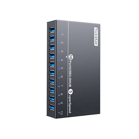 Execute The Impact Of Usb Hub 10 Port 3 0 In Maps And Geographic Information