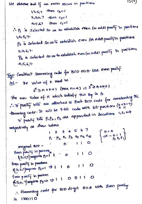 Codeslecture Notes