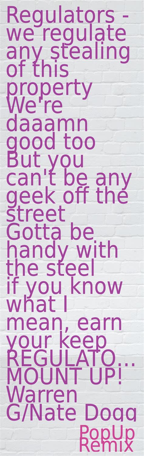 Regulators Lyrics Movie At Mackenzie Boehm Blog