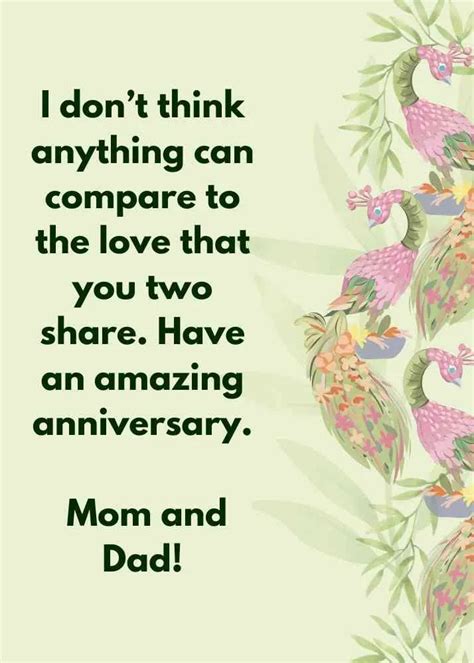 Anniversary Wishes For Mom Dad Marriage And Wedding Wishes