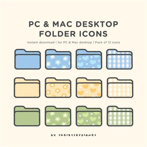 Cute Icons For PC Cute Icons For Pc Make Your Computer Adorable