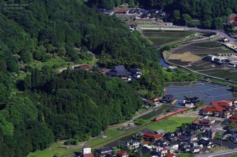 梅雨の合間 ローカル鉄道散歩
