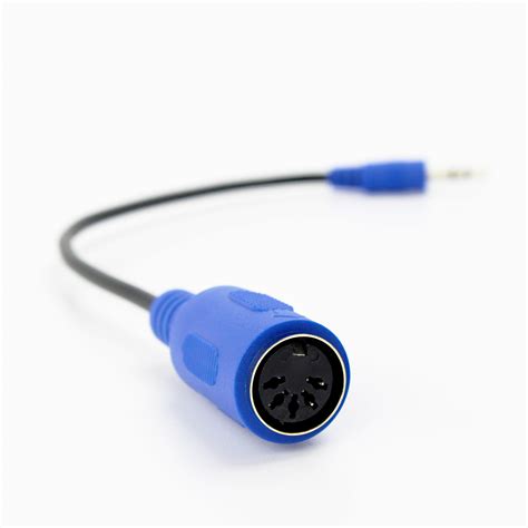 Zawdio Midi Trs Breakout Cable Type A And B Pinouts