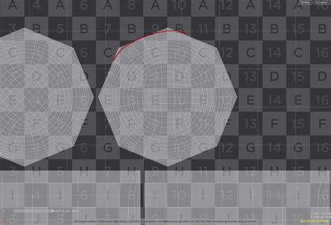 H Smooth UVs In Boundary Edges General Houdini Questions Od Forum