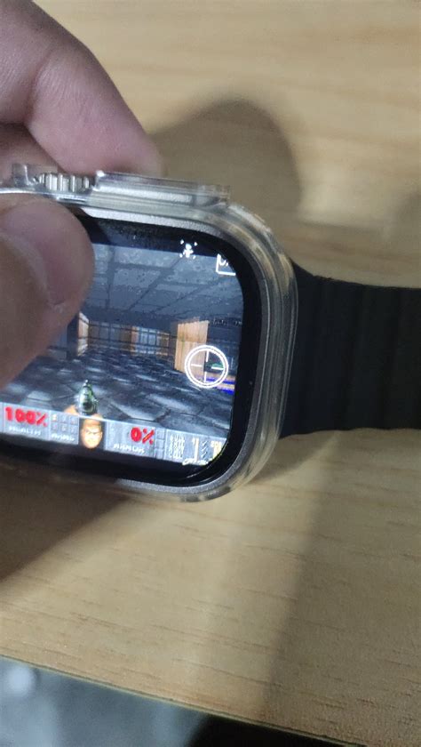 Yes It Can Run Doom Rdoom