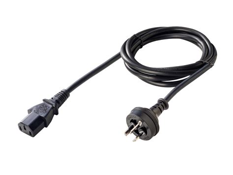 C Australia PC Power Cord M SUNNY Computer Technology Europe