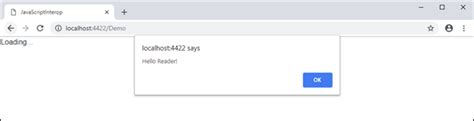 Understanding Javascript Interop In Blazor