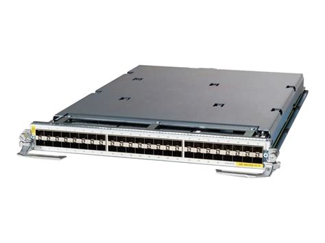 Cisco Packet Transport Optimized Line Card Shi Com