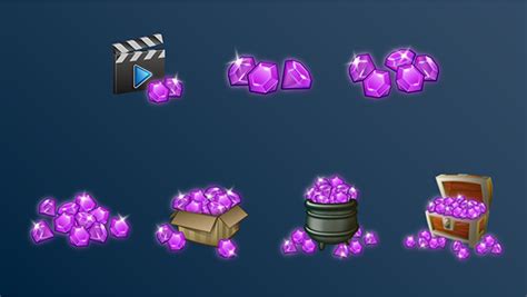 Game UI Kit Bundle Behance