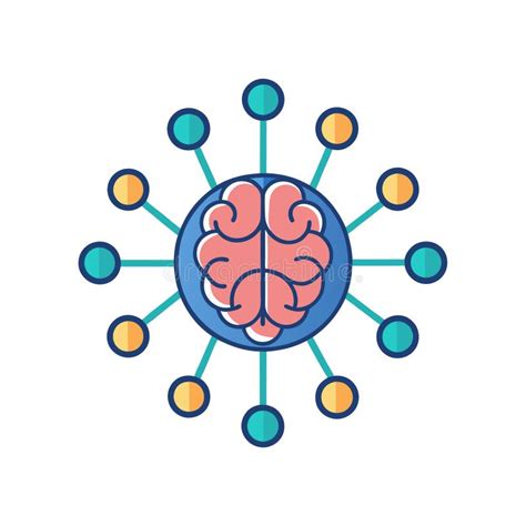 Brain Network Connection Neural Connections Artificial Intelligence And Cognitive Function