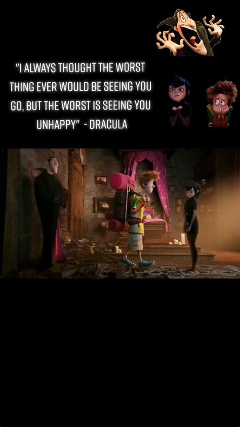 Hotel Transylvania Dracula Quotes Download Mavis And Count Dracula