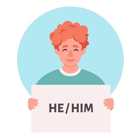 Personal Pronouns Vector Art Icons And Graphics For Free Download
