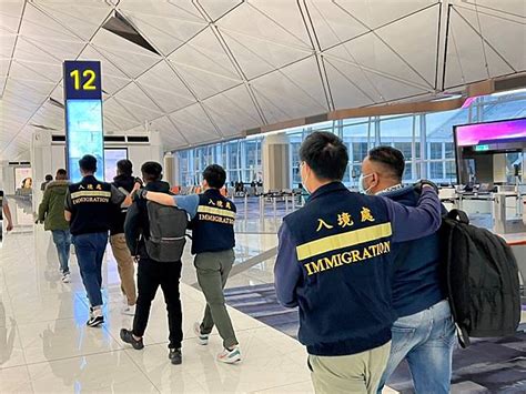 26名曾提免遣返聲請但不獲確立人士被遣送回原居地 香港電台 Line Today