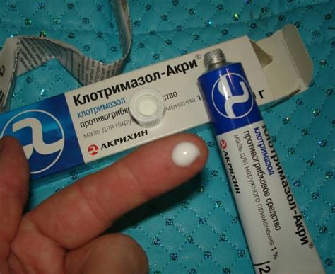 Кандидоз у мужчин симптомы фото как лечить