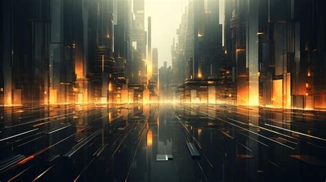 Premium Photo Abstract Visualization Of Echo Sound Background