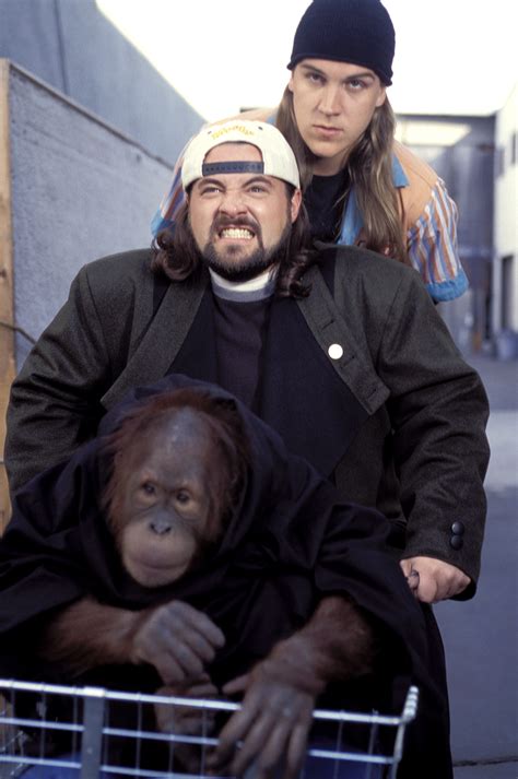 Mallrats Jay And Silent Bob