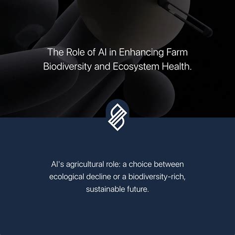 The Role Of Ai In Enhancing Farm Biodiversity And Ecosystem Health →