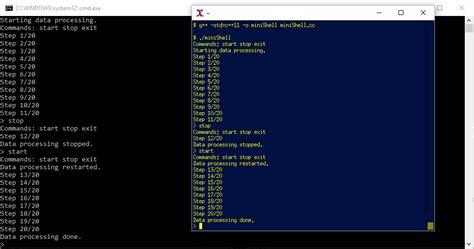 C Io In Concurrent Program Stack Overflow