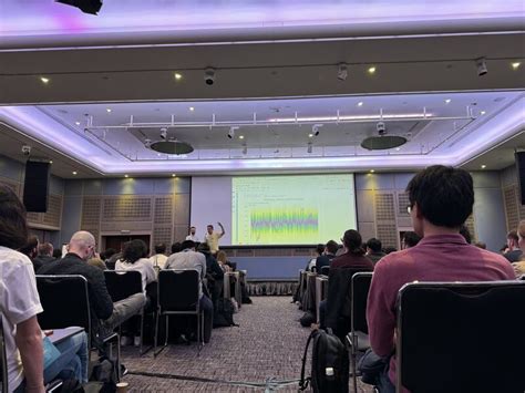 Kira Mclean On Linkedin Pydata Pydatalondon Pymc Bayesianstats