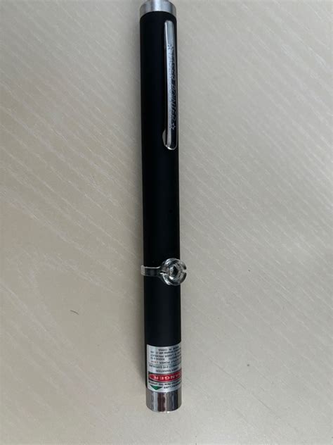 Usb Laser Pointer Rechargeable Computers And Tech Office And Business