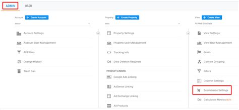 Set Up Google Analytics ECommerce Tracking In Magento