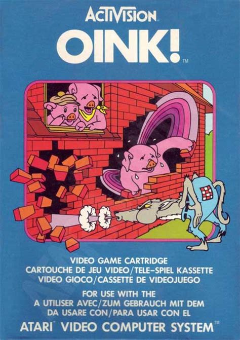 Buy Atari 2600 Oink