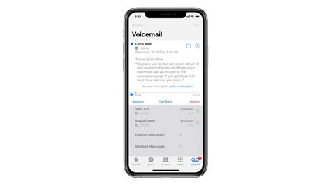How To Fix Visual Voicemail Not Working