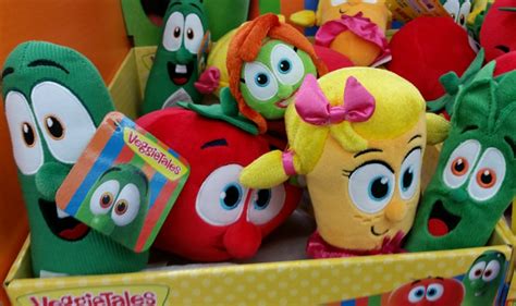 Veggietales Toys Teach Life Lessons Through Fun Veggietalesfun