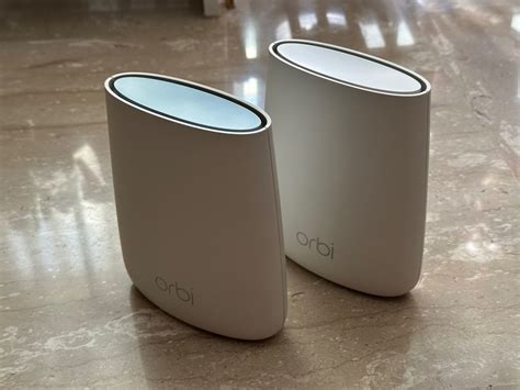 Netgear Orbi RBK20 Router Satellite Combo Computers Tech Parts Accessories Networking
