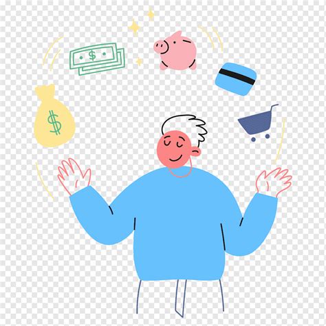 Financial Literacy Illustration Png Pngwing