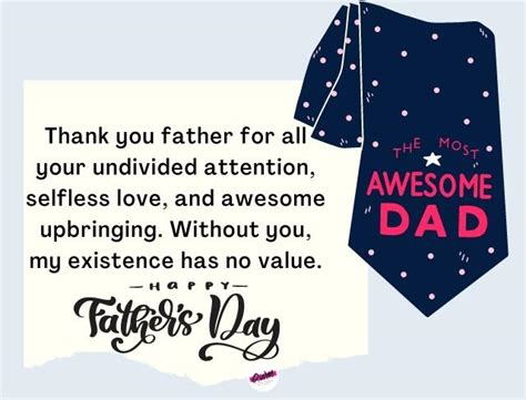 51 Fathers Day Thank You Messages With Images 2025