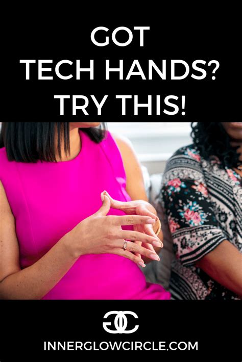 Got Tech Hands Heres What To Do Igc Coaching School