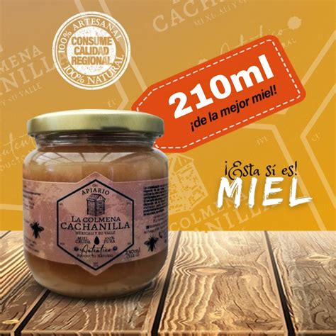 Productos De Miel De Abeja 100 Natural Envíos A Todo México