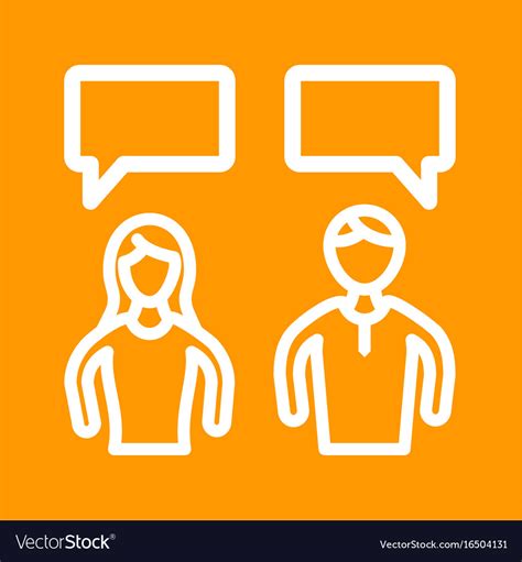 Communication Skills Royalty Free Vector Image
