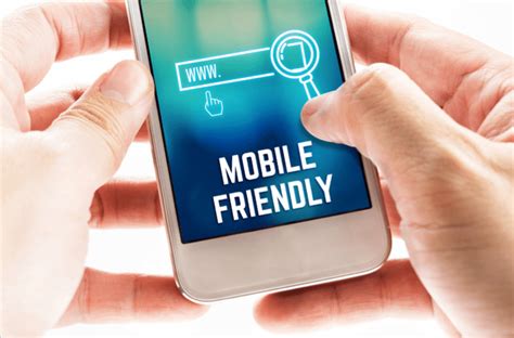 7 Tips To Create A Mobile Friendly Website For Your Small Business