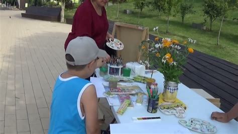 09 07 2022 г МАСТЕРА и МАСТЕРИЦЫ Youtube