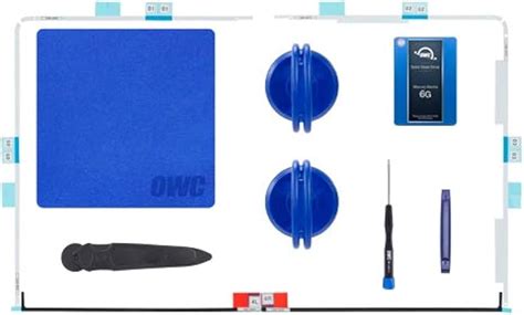 Amazon Com OWC SSD Upgrade Bundle For 2012 2019 21 5 IMacs Mercury Electra 1 0TB 6G SSD