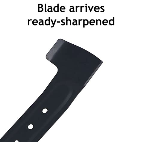 Spares2go Blade Compatible With Flymo Easistore 300r Li Mighti Mo 300