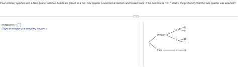 Solved Pr Fake ∣hh Type An Integer Or A Simplified