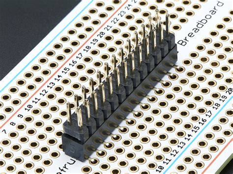 Idc Breakout Helper 2x13 26 Pin [2101] Adafruit Brand Shop