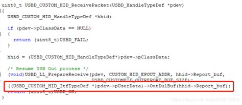 stm32f429阿波罗用cubemx建一个usbhid工程，实现数据收发 hid数据收发工具 csdn博客