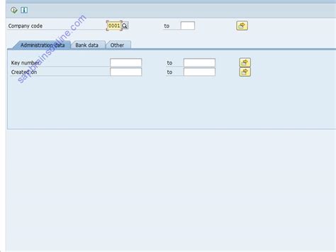 F BV SAP Tcode For Reversal Of Bank To Bank Transfers