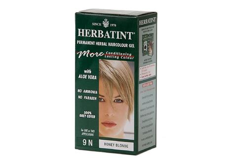 Herbatint Natural Hair Dye Review Ps Beauty