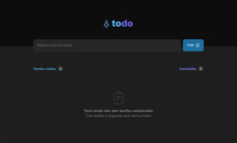 Github Simonelopessrocketseat Todoapp