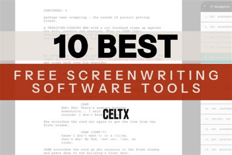 What Is A Spec Script Definition Examples And How To Write One Celtx Blog