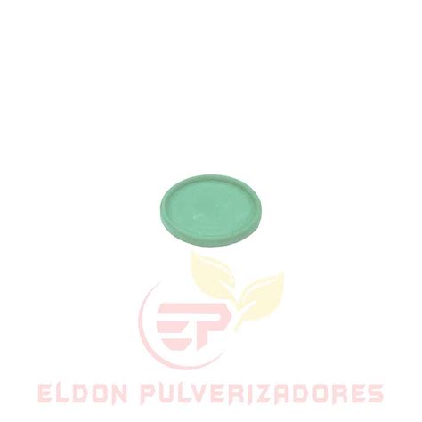 Diafragma Viton Verde Ko Eldon Pulverizadores