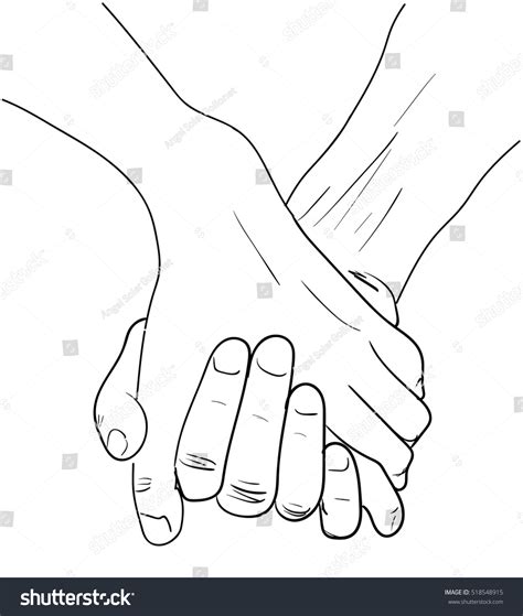 Illustration Intertwined Interlocking Hands Lovers Stock Vector 518548915 Shutterstock Illustration Intertwined Interlocking Hands Lovers Stock Vector 518548915 Shutterstock