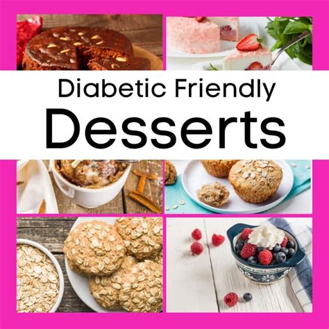 How To Make Diabetic Friendly Desserts Dietitian Jess Nutrition