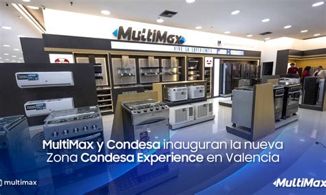 Multimax Store Es El único Canal De Ventas Oficial